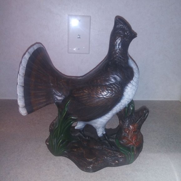 Fay Dunbar | Accents | Quail 1 Figurine Fay Dunbar Hand Painted Vintage ...